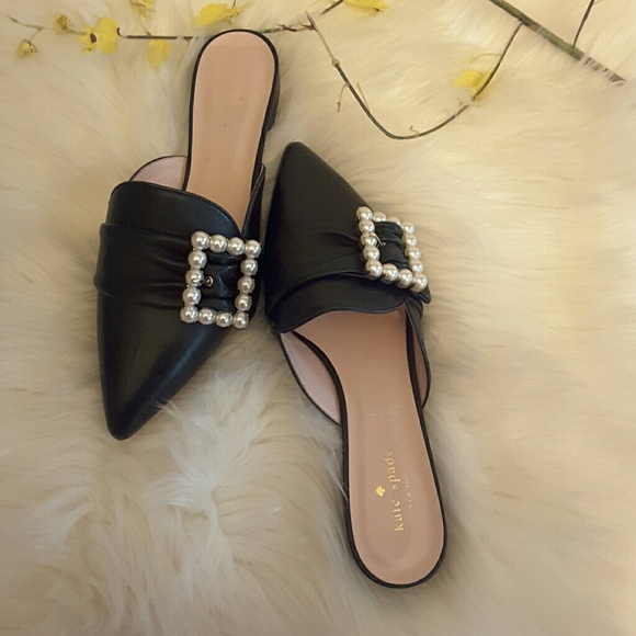 kate spade | Shoes | Kate Spade New York Broadway Mules | Poshmark